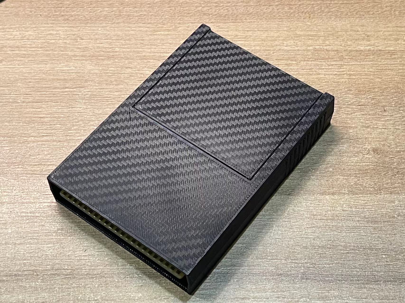 Master System Cart Shell for RGR adaptor and Master EverDrive X7 - J&T ...